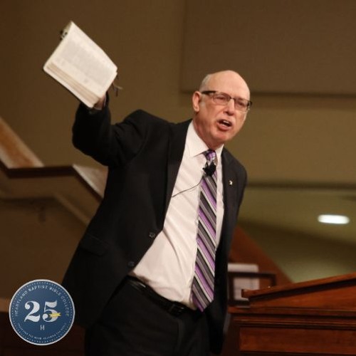 Stream Dave Lydick | It Didn't Just Happen by Heartland Baptist Bible ...