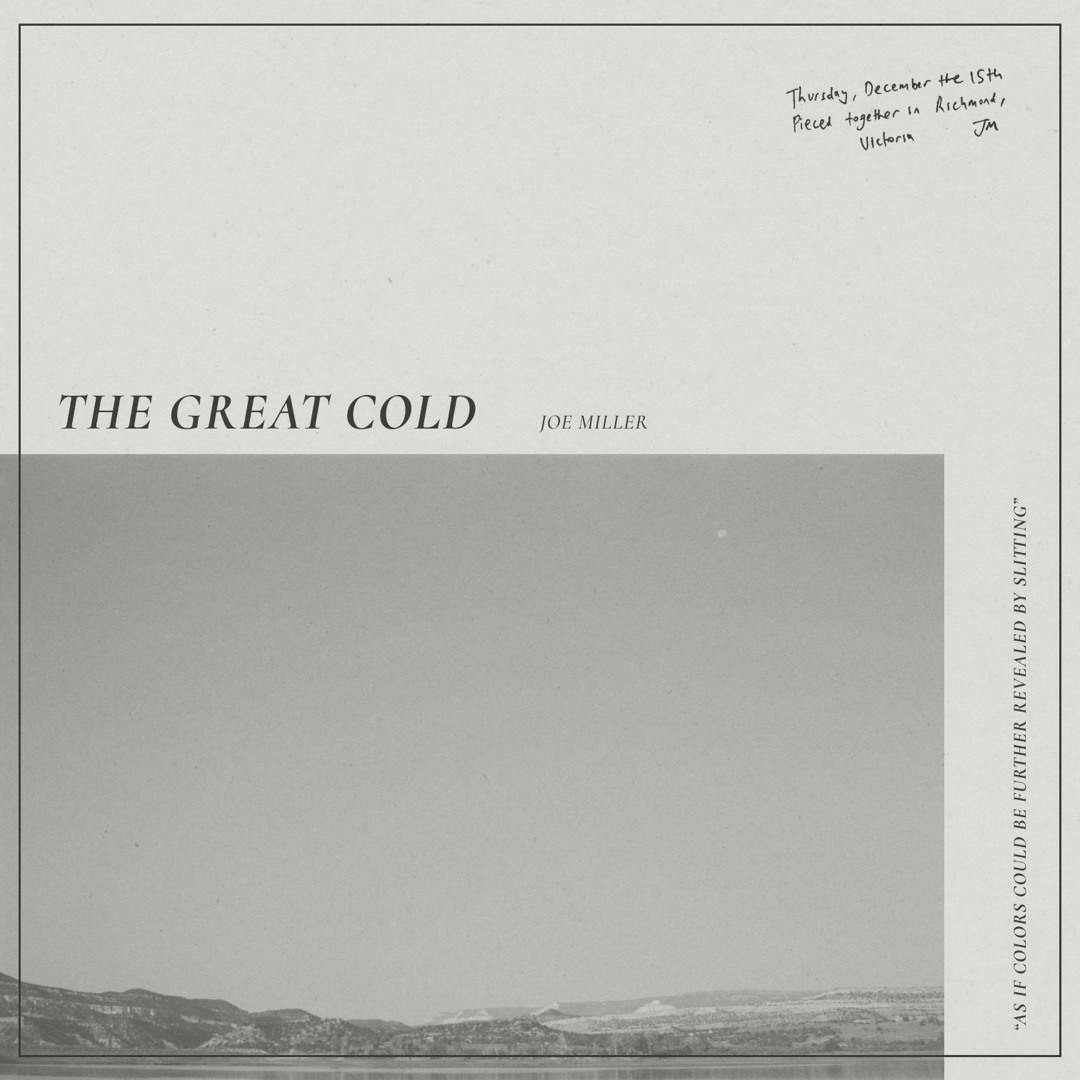 Stream episode A Far Blue concept by Joe Miller - 'The Great Cold' by ...