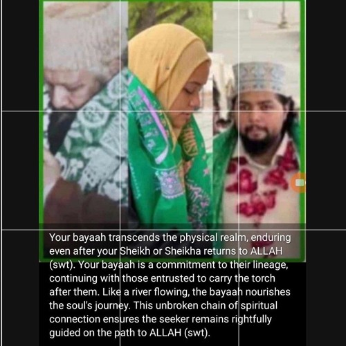 Stream The Dua of Sheikh Syed Mubarak Ali Shah Gillani For #TMOA Over 40 Years Ago Materializing ...