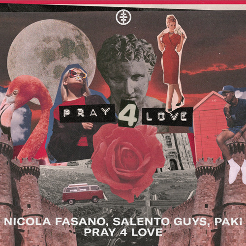 Stream Pray 4 Love by Nicola Fasano | Listen online for free on SoundCloud