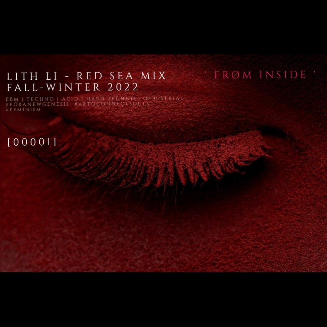 Listen to playlists featuring LITH LI - RED SEA MIX 'FRØM INSIDE' /FALL ...