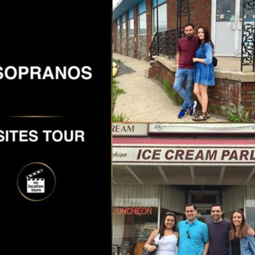 Stream Review Special Price New York City The Sopranos Iconic Locations ...