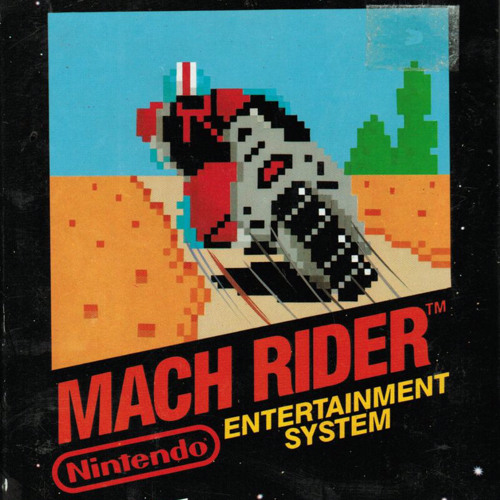 Stream Mach Rider (NES) Stage Theme 1 by Ness122 | Listen online for ...