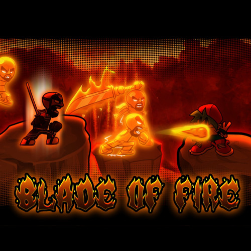 Stream Blade Of Fire (Real_dodo) FNF Matt Wiik 4 Fanmade by ...