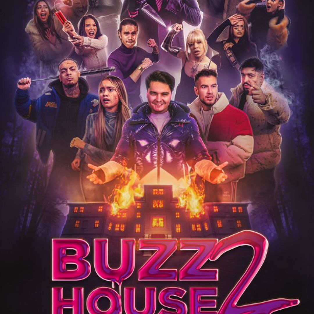 Listen to music albums featuring Urmăriți filmul: Buzz House: The Movie ...