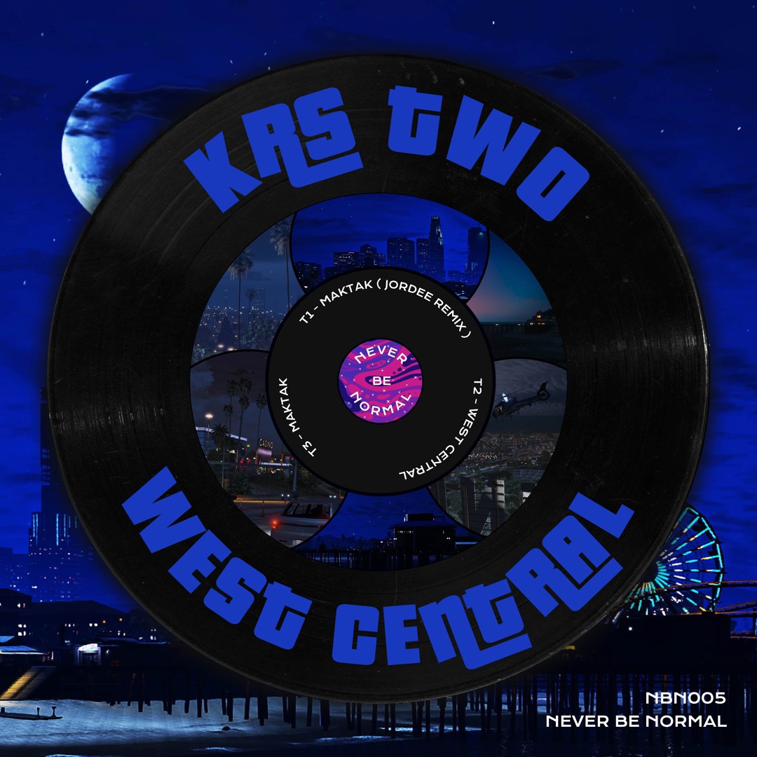 Stream PremEar: KRS Two - West Central EP Clips [NBN005] by EARWAXX ...