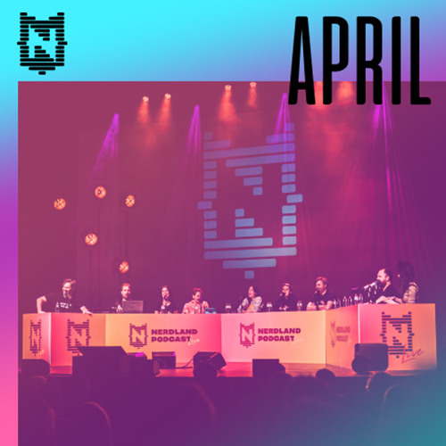 Stream episode Nerdland Maandoverzicht: April 2022 (Live in Arenberg ...
