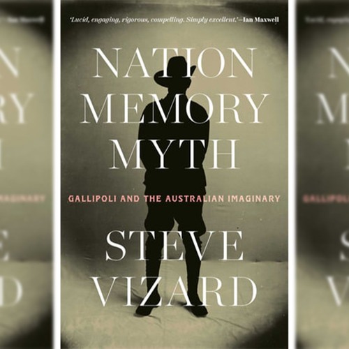 Stream episode Meet the Author-Steve Vizard by Experience ANU podcast ...