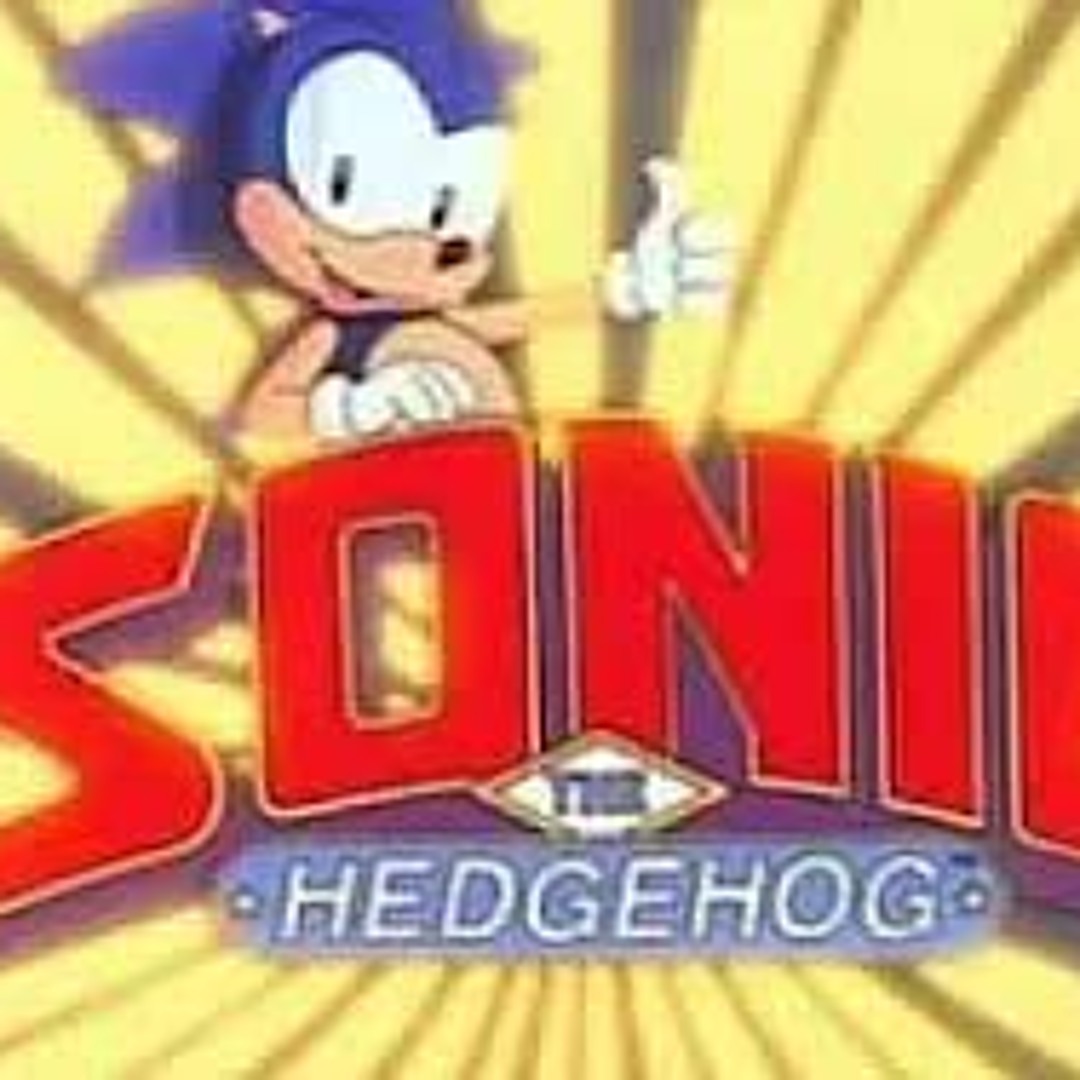 Stream Sonic The Hedgehog - Theme Song (1993) by MasterMind | Listen ...