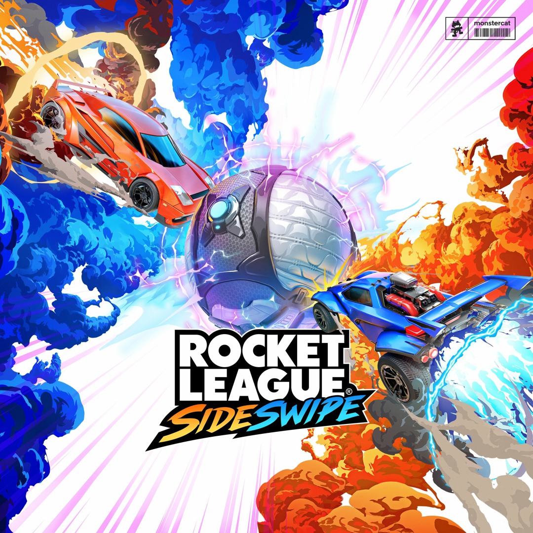 Stream Monstercat | Listen to Rocket League: Sideswipe (Original ...