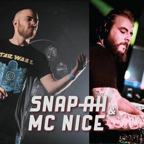Stream Snap-ah & MC Nice present The Rise Of Bass by Snap-ah | Listen ...