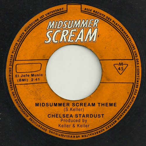 Stream Midsummer Scream Theme by Sean Keller | Listen online for free ...