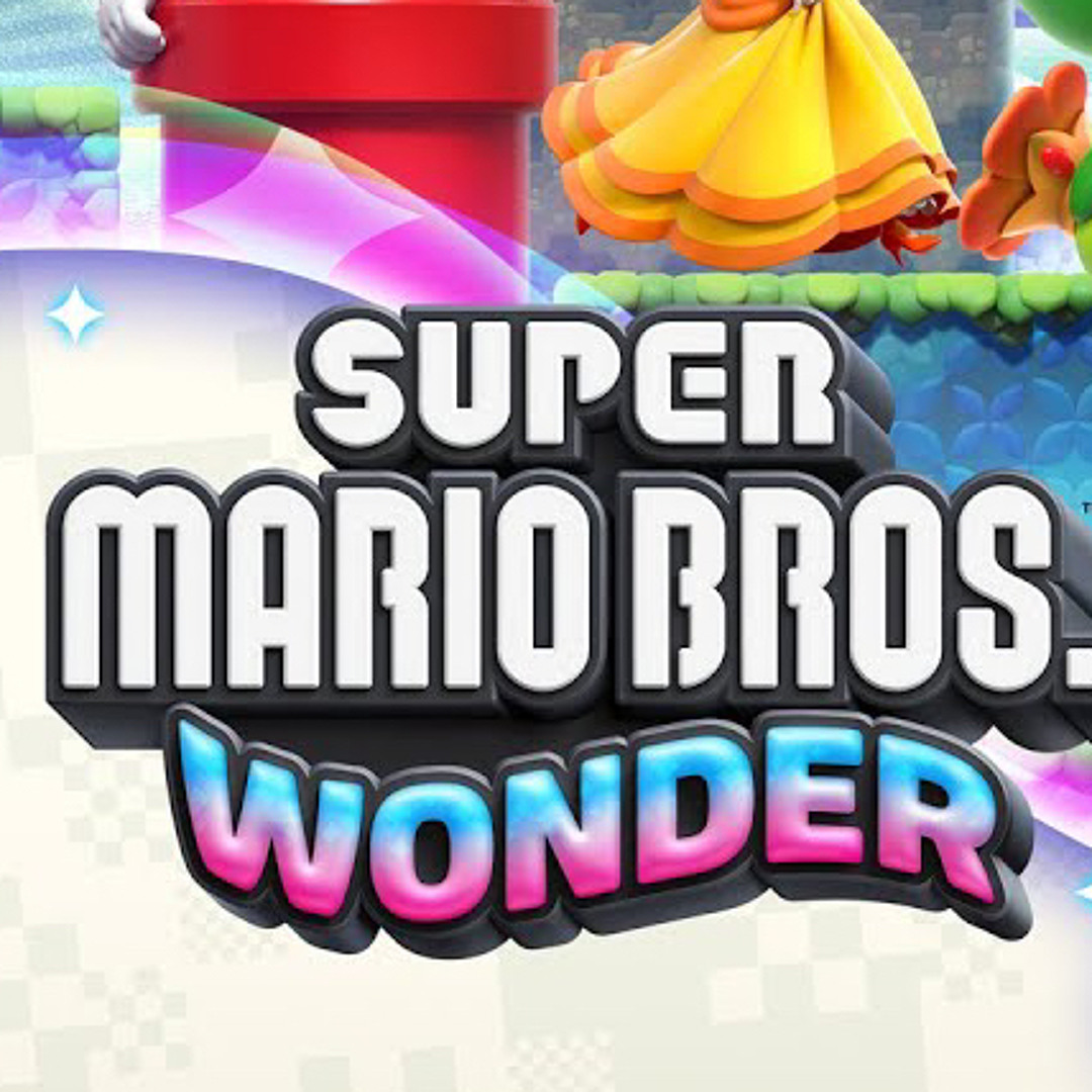 Stream Super Mario Bros. Wonder OST - Overworld by thenigaman | Listen ...