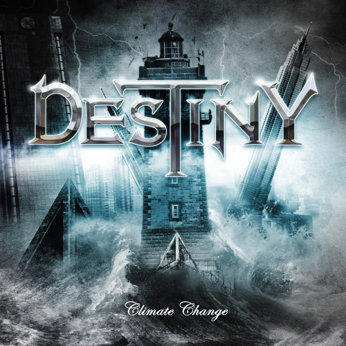 Stream Ruins and Destruction (Climate Change) by Destiny Sparta ...
