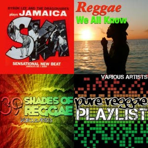 Stream RAPPA | Listen to Various Artists – Pure Reggae Playlist playlist online for free on ...