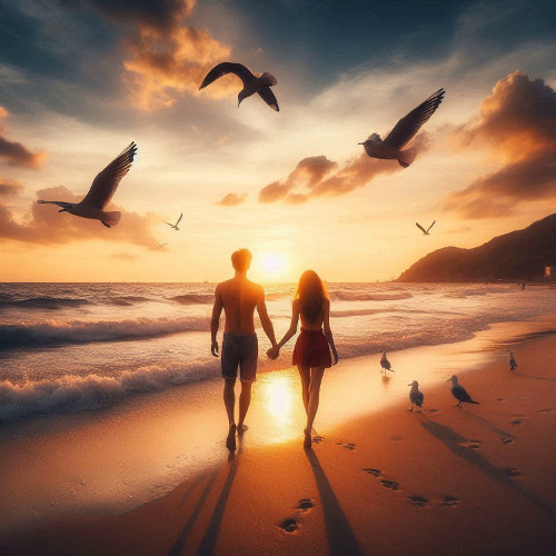 Stream The Best Time for Love by BORNA AI | Listen online for free on ...