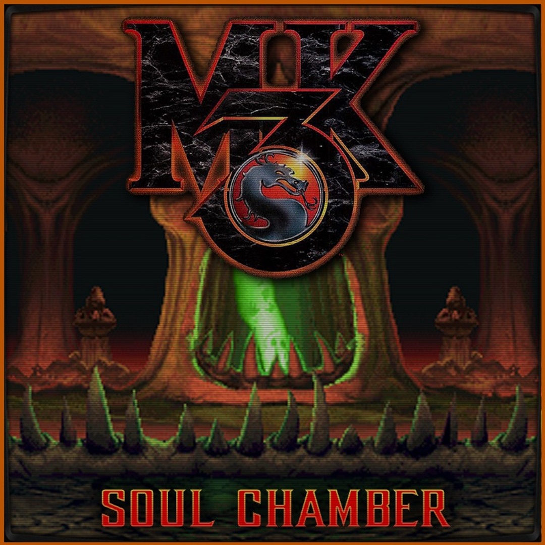 Stream Mortal Kombat 3 - Soul Chamber - Remake by EURKE | Listen online ...