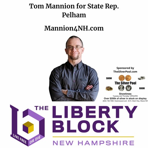 Stream Candidate Interview: Tom Mannion for NH State Rep. by The ...