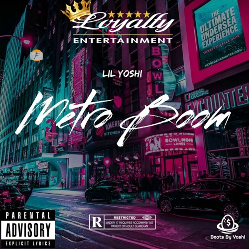 Stream Lil Yoshi - Metro Boom by Lil Yoshi | Listen online for free on ...