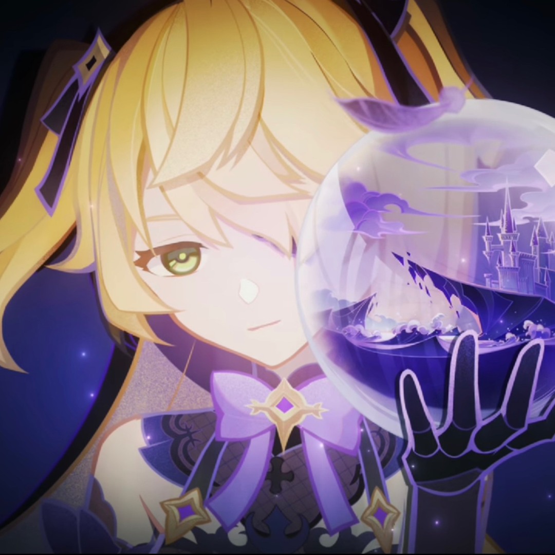 Stream Fischl's Domain Theme I by stary 🗯 | Listen online for free on ...