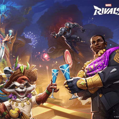 Stream Marvel Rivals - Krakoa OST by XIVEnjoyer | Listen online for ...