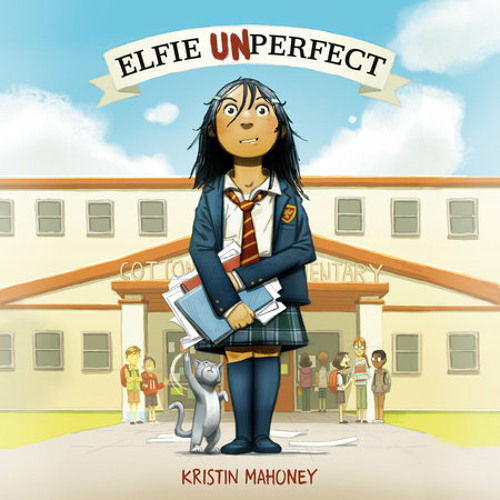 Stream Elfie Unperfect by Kristin Mahoney, read by Tara Sands by PRH ...