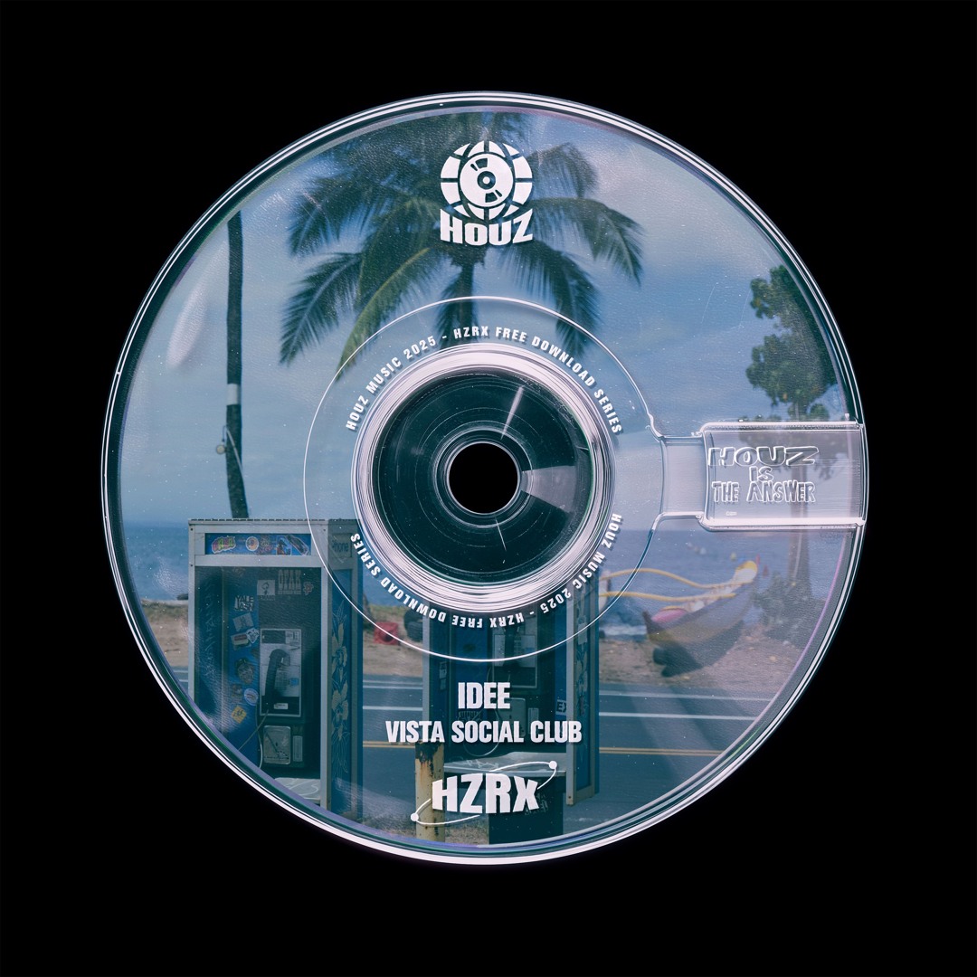 Stream IDEE - Vista Social Club [HZRX] by HOUZ | Listen online for free on SoundCloud