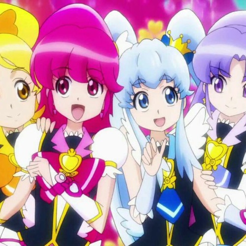 Stream Pretty Cure・Happiness Big Bang by Precure OST | Listen online ...