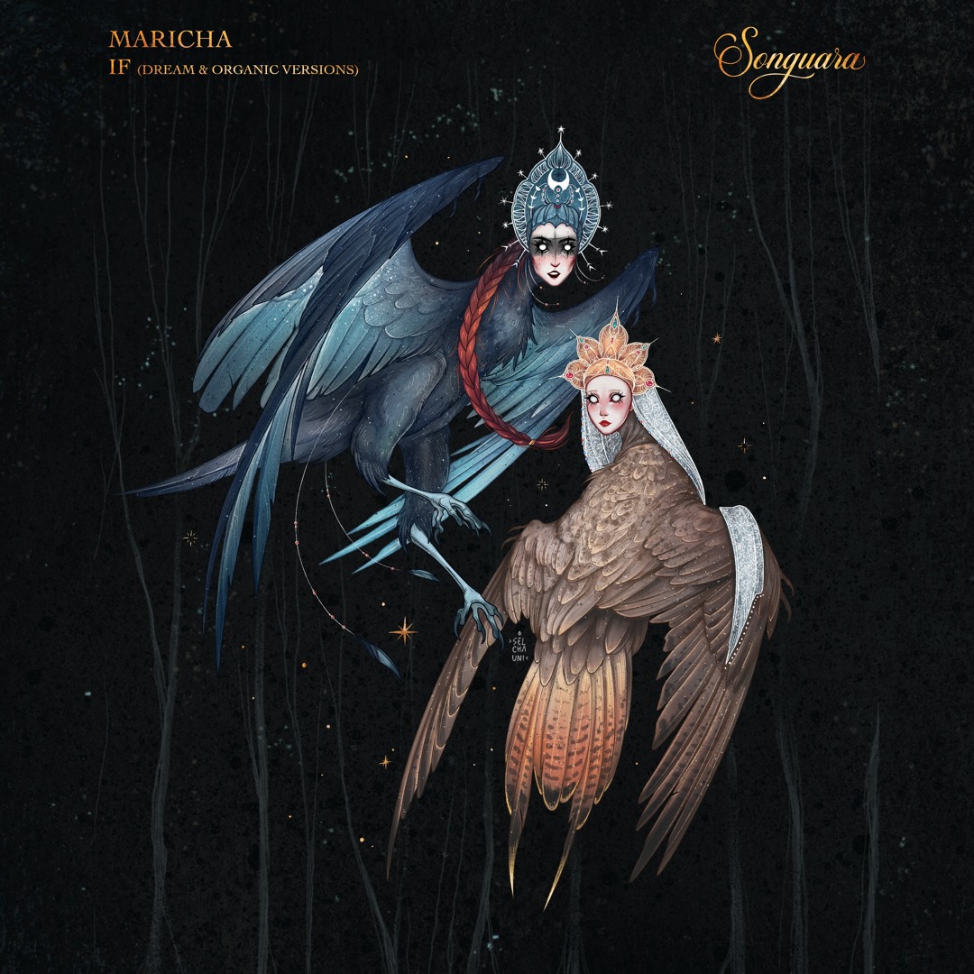 Stream Maricha - If (Dream Version) [Songuara] by Songuara | Listen ...