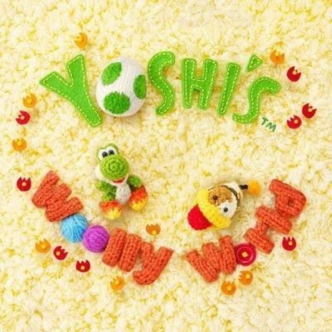 Stream Yoshi's Woolly World OST | Listen to Yoshi's Woolly World ...