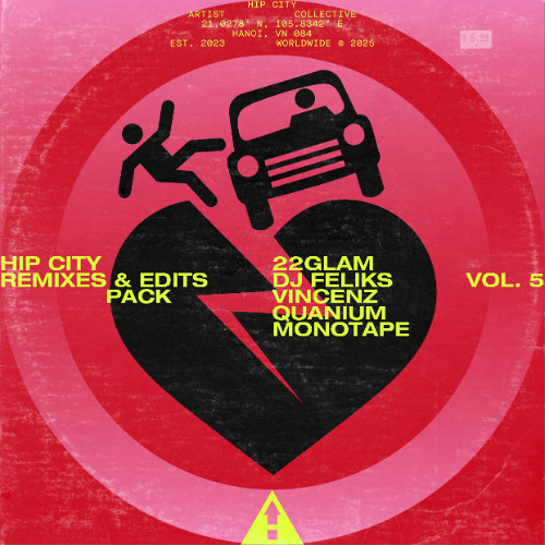 Listen to Facetime! - DJ Feliks, 22GLAM Remix by Hip City in Hip City ...