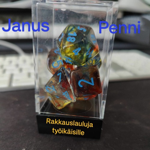 Stream Janus Penni - Ui Ui UI by Metallila | Listen online for free on ...