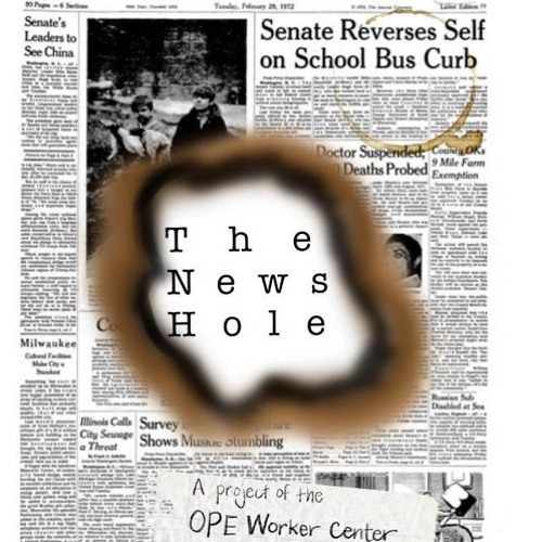 Stream The News Hole Episode 14: Public Interest Media stories from ...