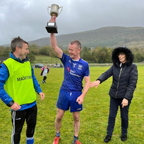 Stream episode "We lost our first game by 30 points" - Melvin Gaels ...