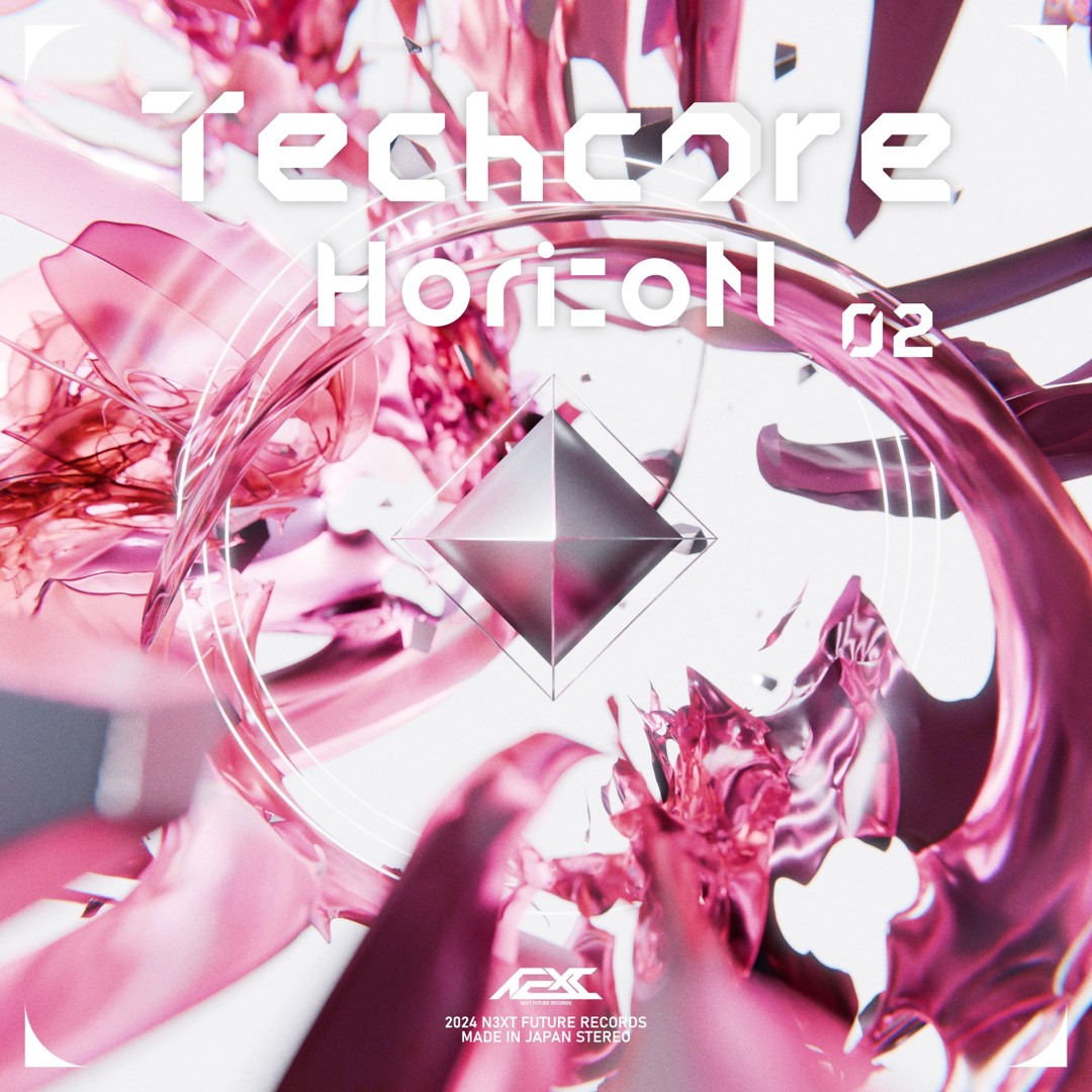 Stream AALYX & Xyris - Freely [F/C Techcore Horizon 02] by AALYX | Listen online for free on ...