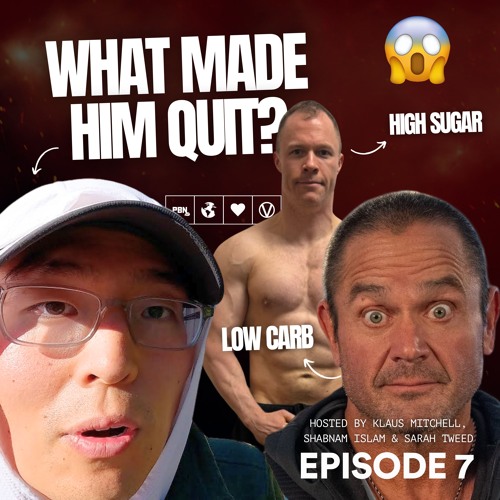 Stream The Neurosurgeon Who Quit & Cole Robinson's Sugar Diet S03E07 by ...
