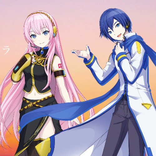 Megurine Luka And Kaito