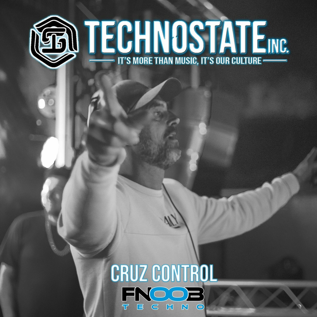 Stream Technostate Inc. Showcase #038. W/ Cruz Control (Live @ Play ...