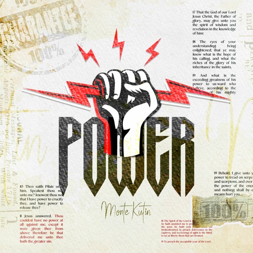 Stream Power by Monte Kutin | Listen online for free on SoundCloud