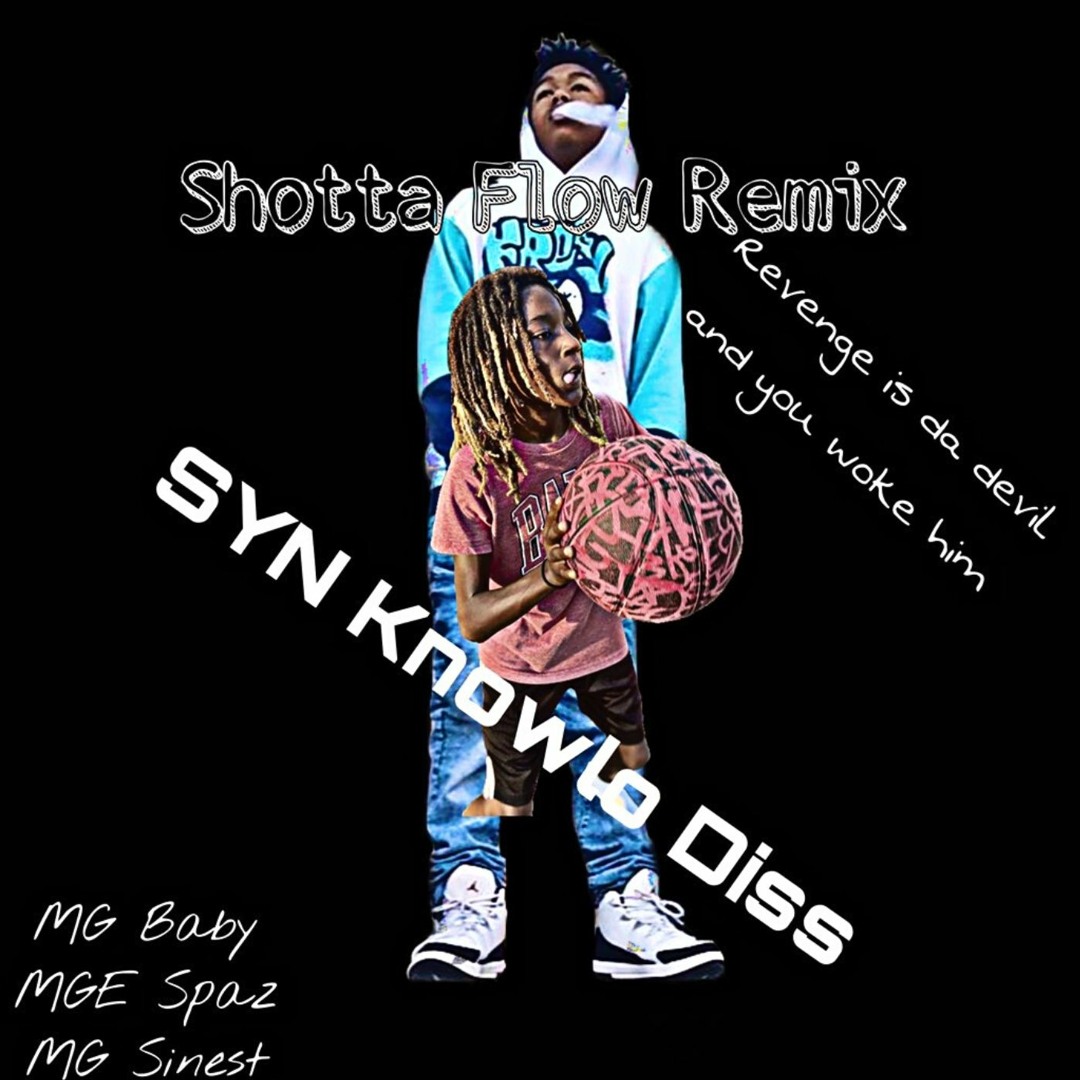 Stream MGE Spaz - Shotta Flow Remix Ft. MG Baby by MGE Spaz | Listen ...
