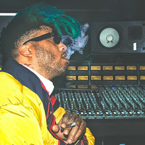 Stream Lil uzi vert x tm88 x maaly raw type beat by Texaco Jobes ...