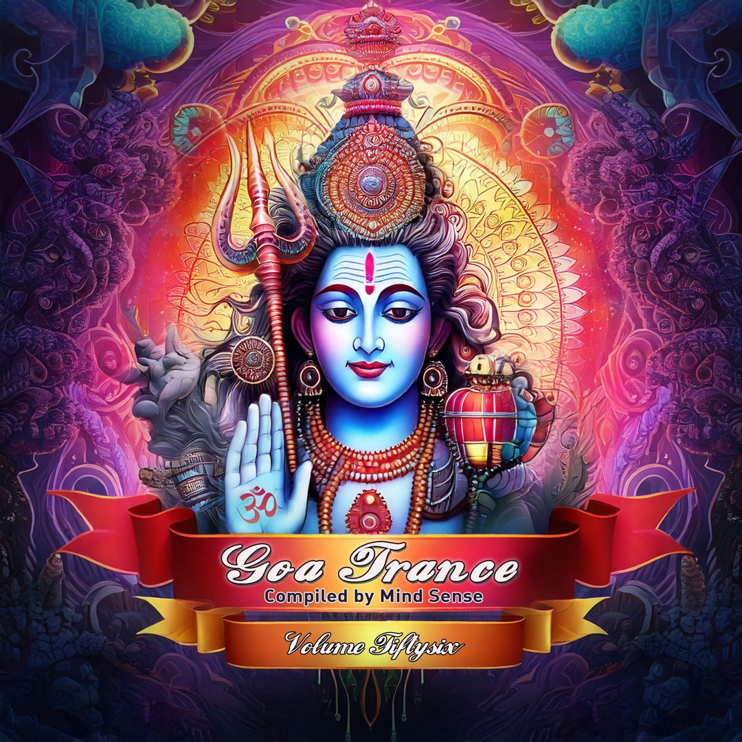 Stream Goa Trance Vol.56 Mixed by Mind Sense by Drukverdeler & DJ Bim ...