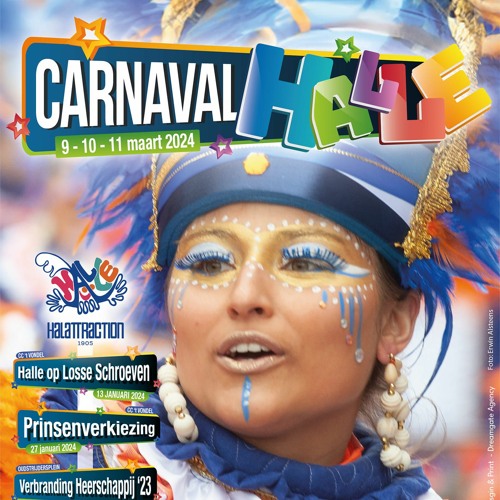 Stream Johnny Pascal | Listen to Carnavalmix Hal 2024 playlist online ...