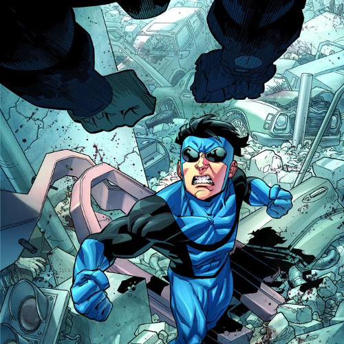 Stream Omni man x Mark - v︖rv︖l - ＊ H+3+ЯД ＊7luCJIo0T6... super slowed ...