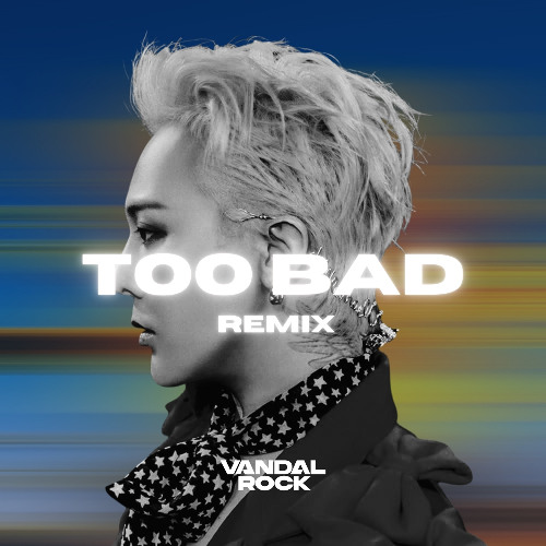 Stream G-Dragon - Too Bad (Feat. Anderson .Paak) (Vandal Rock House ...