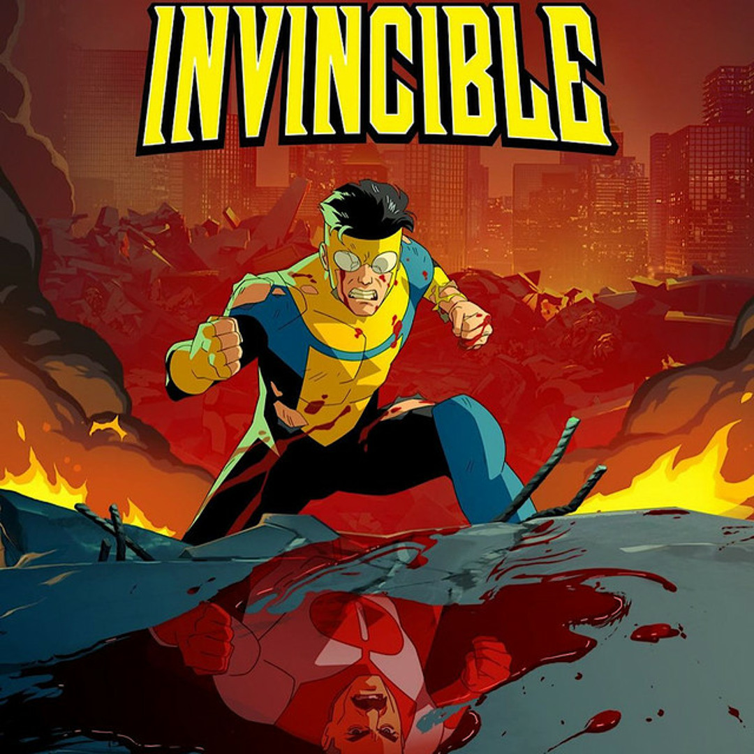 Stream Blake | Listen to Invincible Season 2 Amazon Soundtrack playlist ...