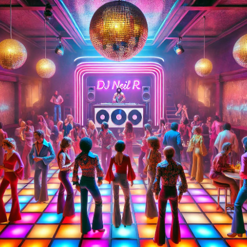 Stream DJ Neil R - 70s-80s Mini Mix 1 by DJ NeilR | Listen online for ...