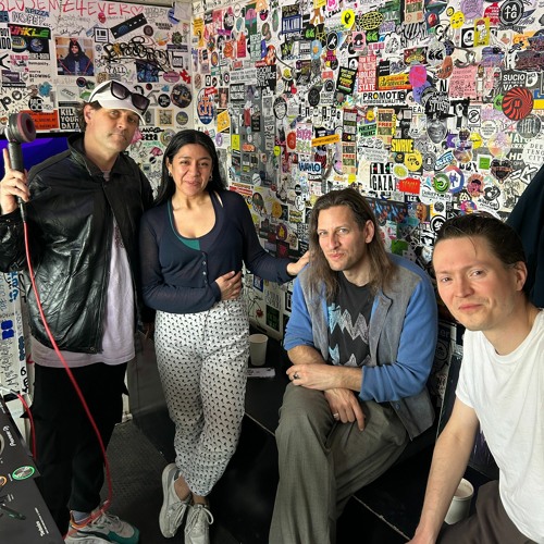 Stream Maria Chavez with VISUALS, Bryce Hackford and Joe Jeffers @ The ...