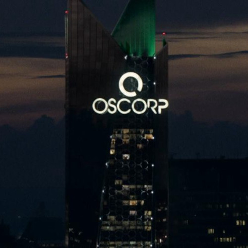 Stream eren | Listen to OSCORP EP playlist online for free on SoundCloud