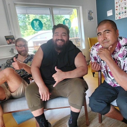 Stream "Det är som att tända eld på kalsonger" - Patrick Gilbert ...